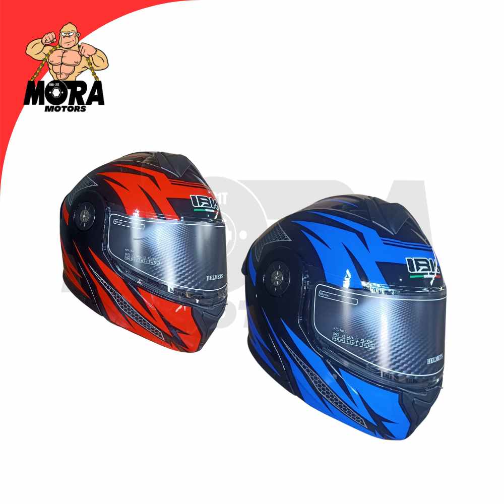 CASCO ABATIBLE IBK CERTIFICADO – MORA MOTORS SC
